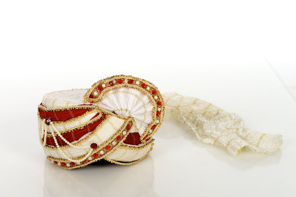 Indian Wedding Pagri Pagdi turban safa – Saris and Things