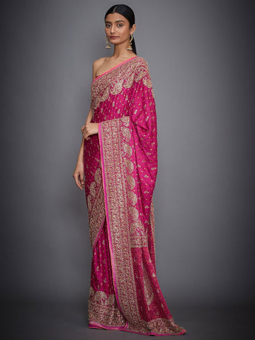 RI - RITU KUMAR - SAREES – Saris and Things