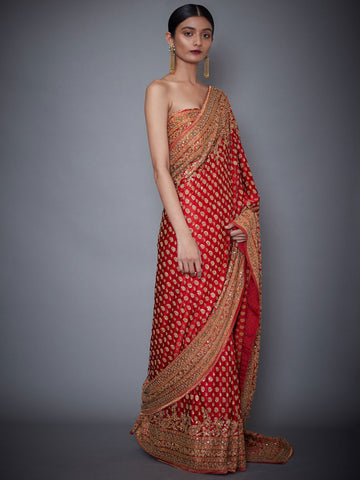 RI - RITU KUMAR - SAREES – Saris and Things